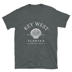 Key West Tshirt, Key West T Shirt, Key West Girls Trip, Key West ...
