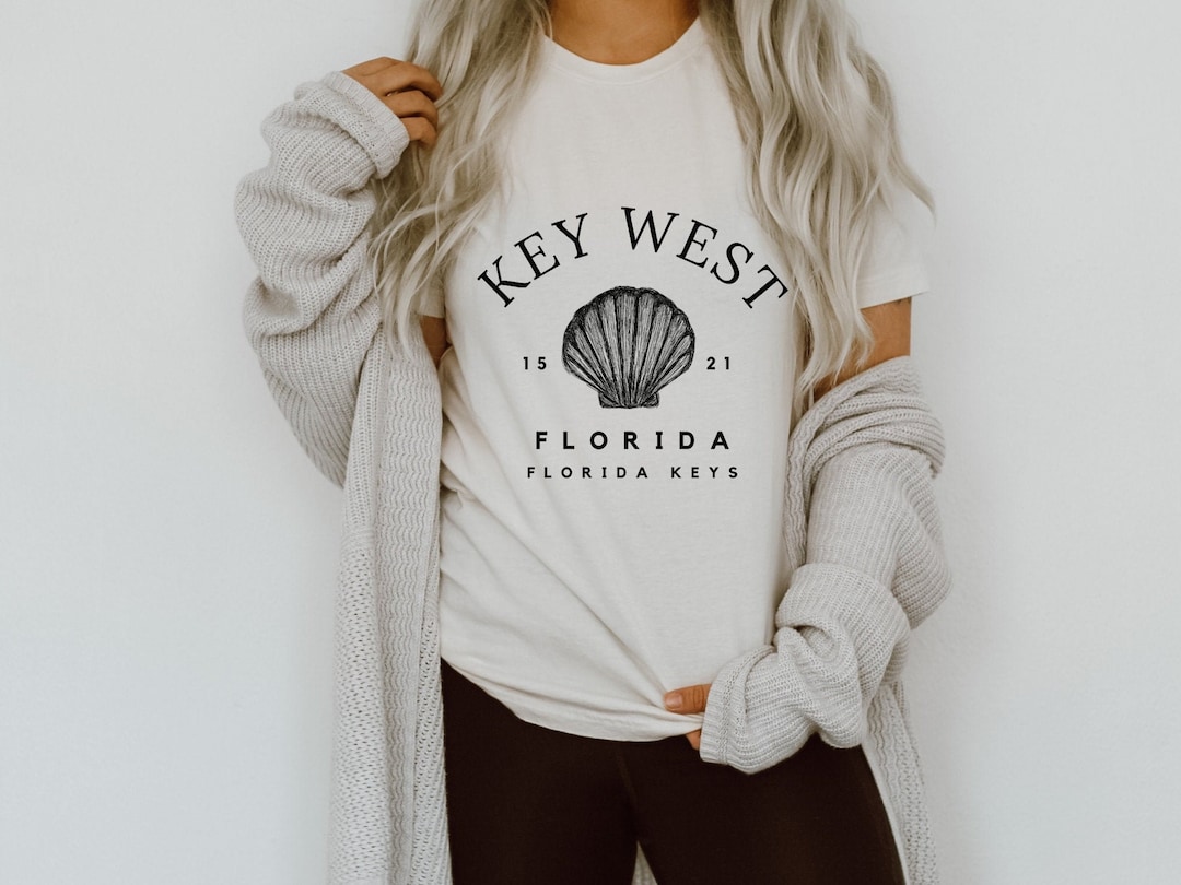 Key West Tshirt, Key West T Shirt, Key West Girls Trip, Key West ...
