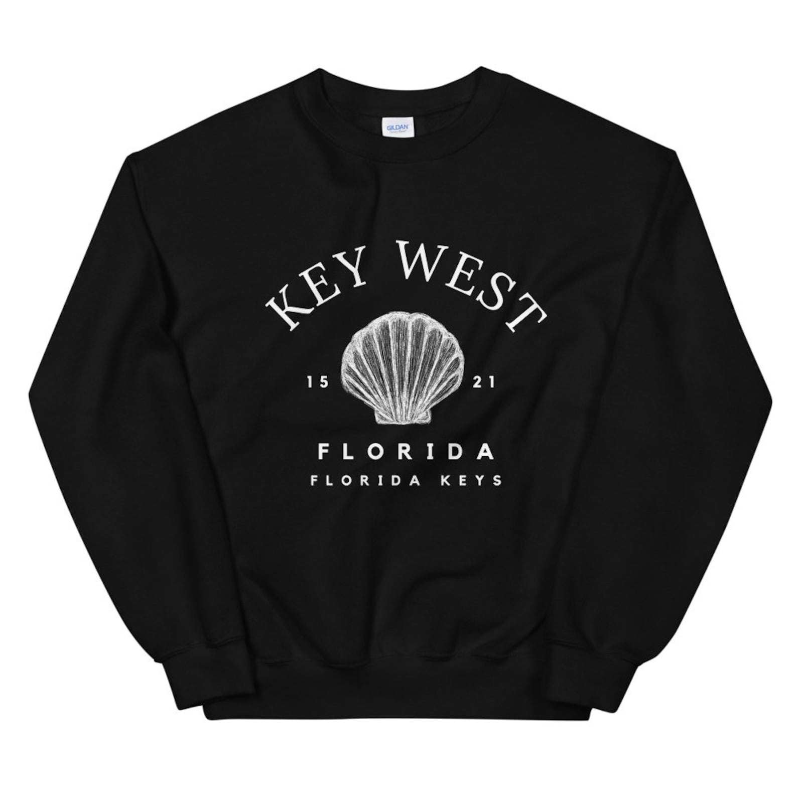 Key West Sweatshirt Key West Shirts Key West Souvenir Key - Etsy