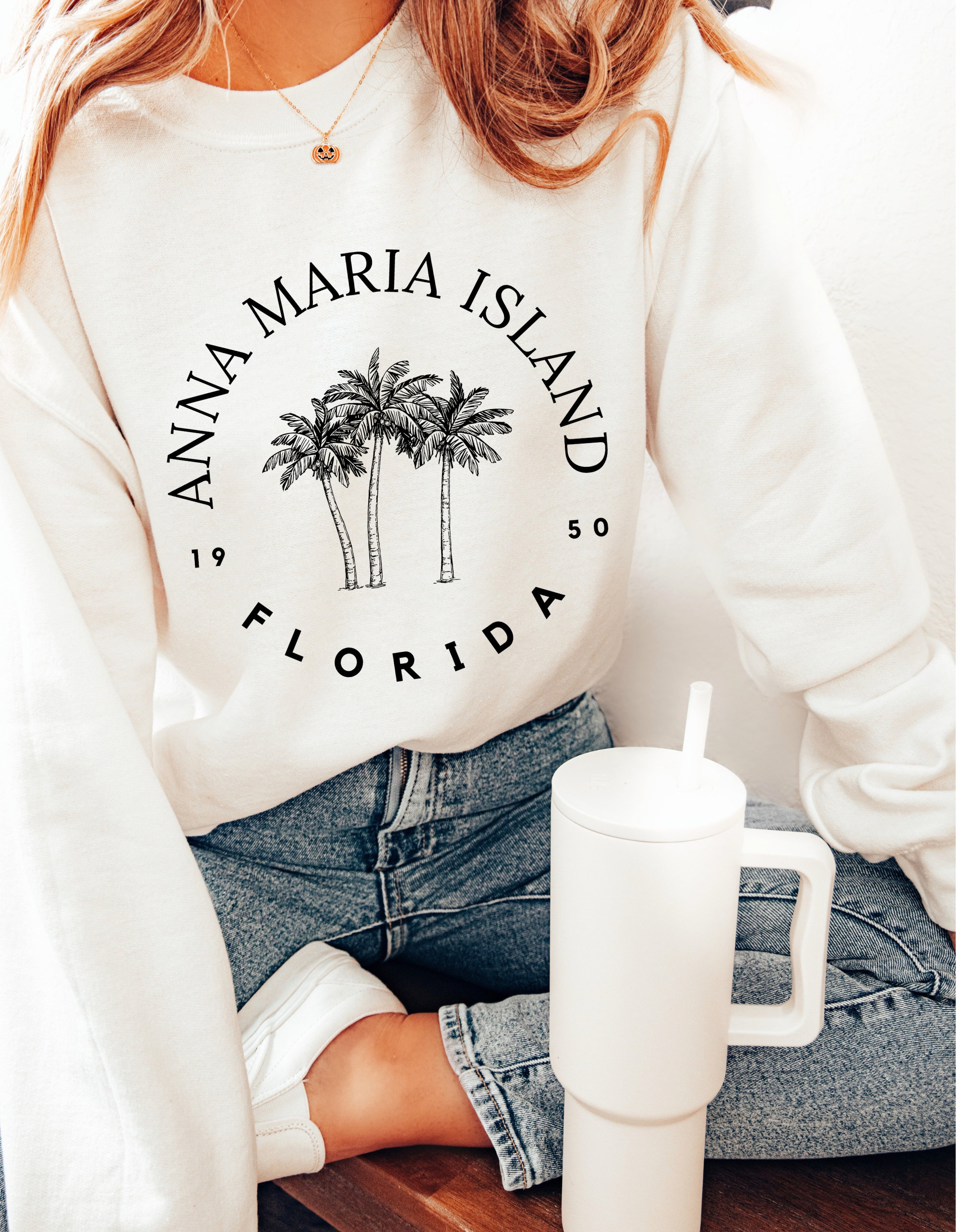Anna Maria Island Sweatshirt, Anna Maria Island Shirt, Anna Maria ...
