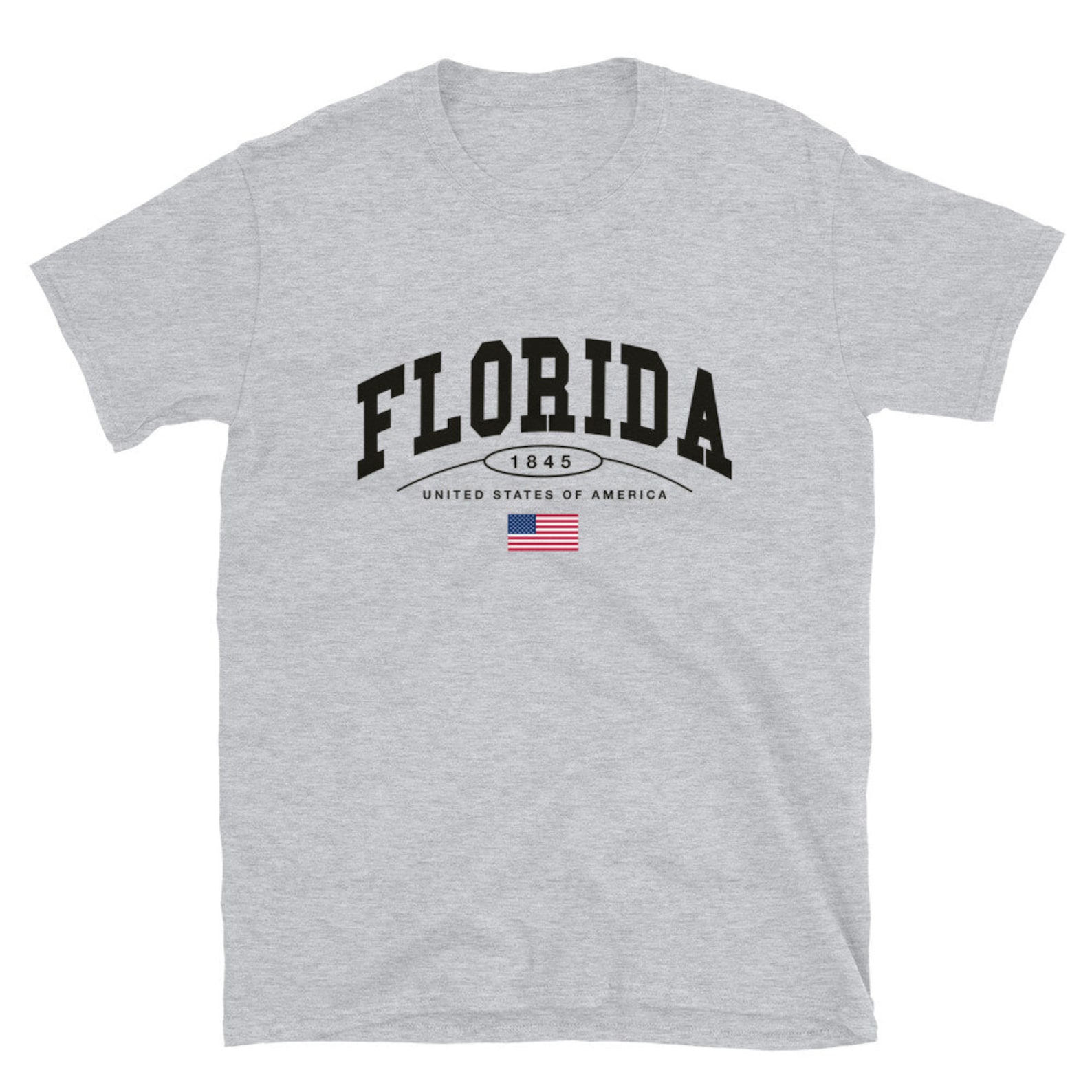 Florida Tshirt Women Florida T Shirt for Women Florida | Etsy