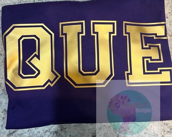 Q Dog T-shirt, Que Dog, Omega Psi Phi inspired T Shirt - Etsy