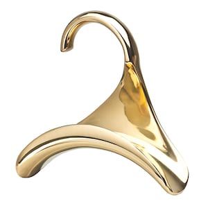 Bag-a-vie Specially Priced 3-pack Uber Chic Gold Metal Handbag Hangers ...