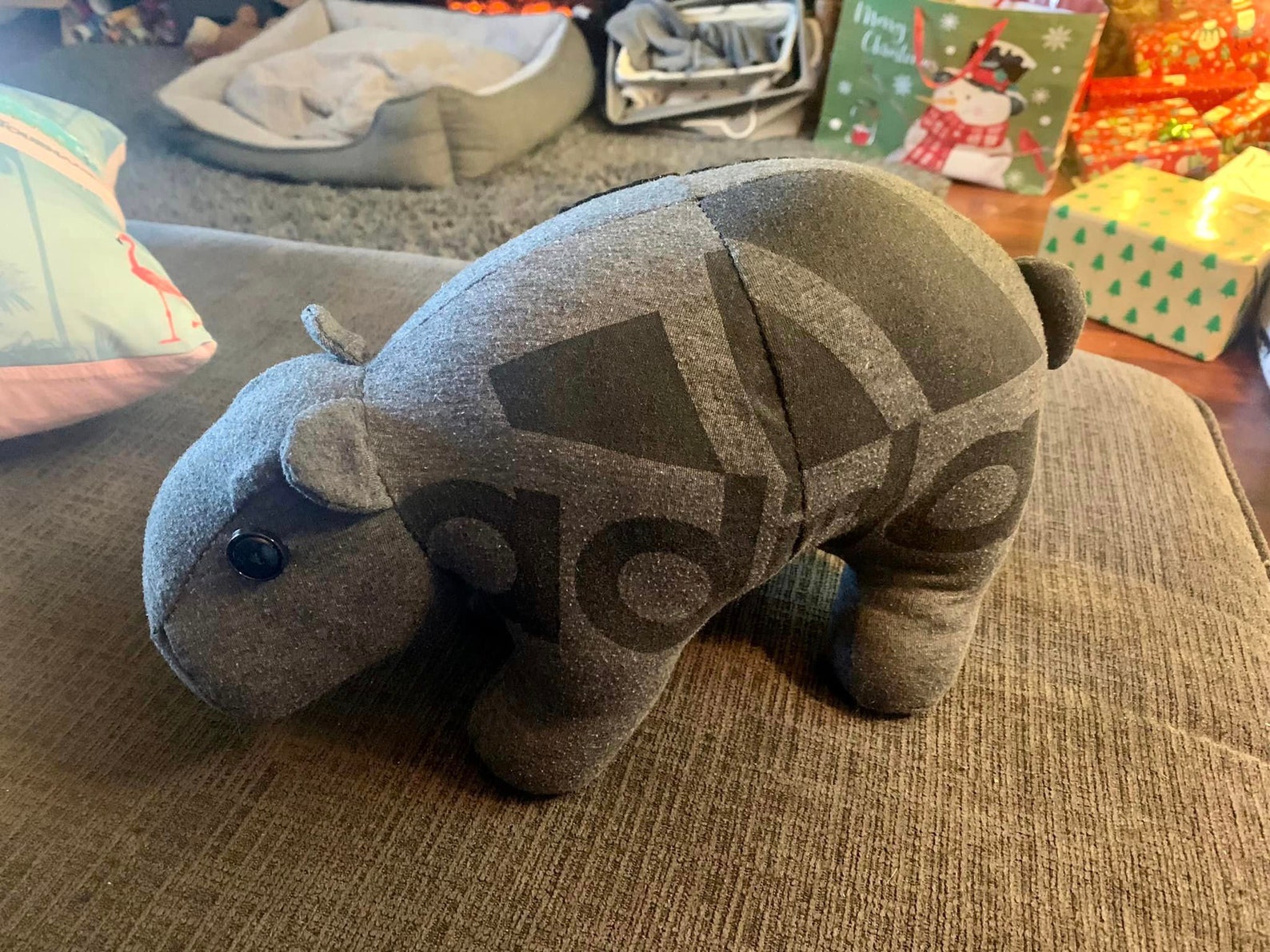 Memory Stuffed Animals - Etsy