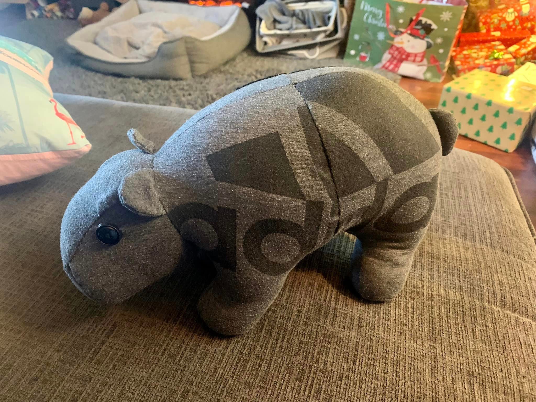 Memory Stuffed Animals - Etsy