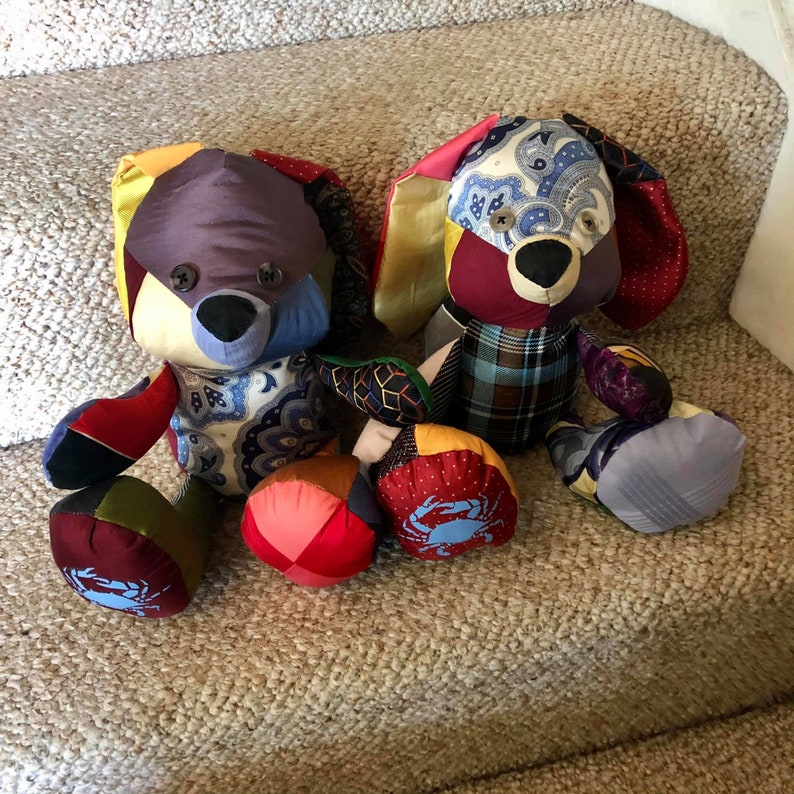 Memory Stuffed Animals - Etsy