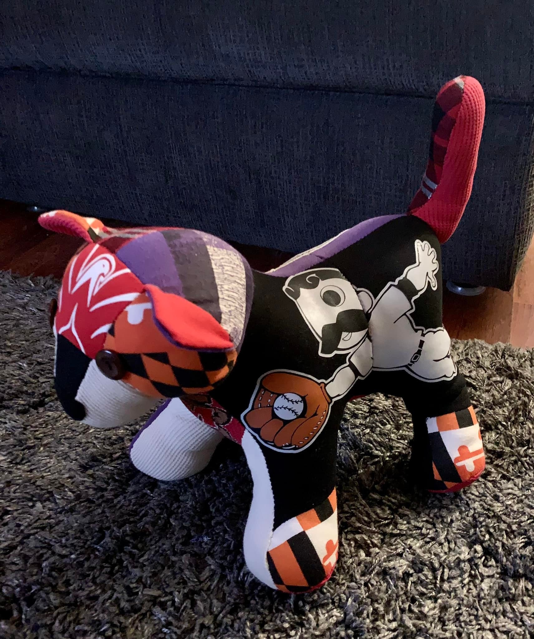 Memory Stuffed Animals - Etsy