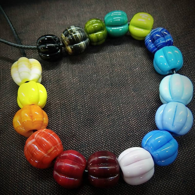 Viking Beads - Etsy