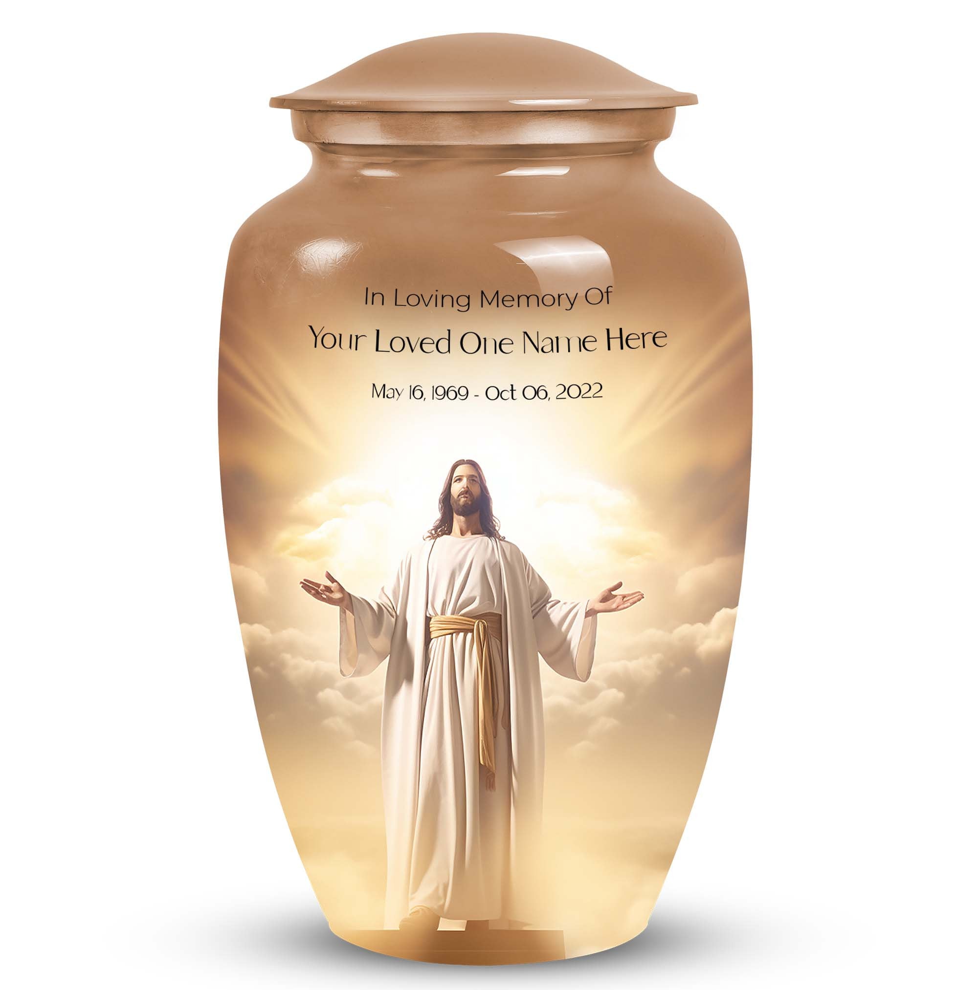 Jesus Christ Divine Jesus Imagery Religious 10 Large and 3 Mini ...