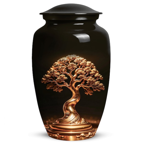 Cremation Urn - Etsy