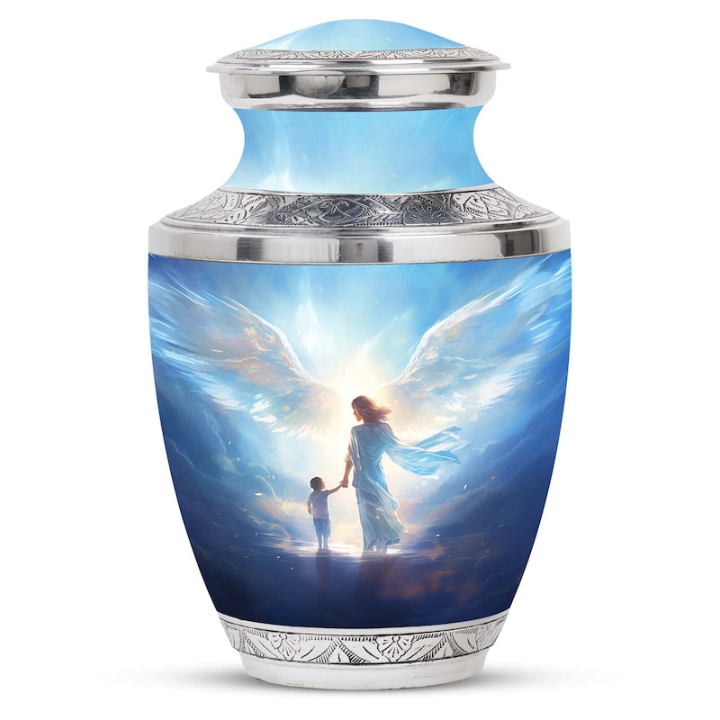 Angel Urns - Etsy