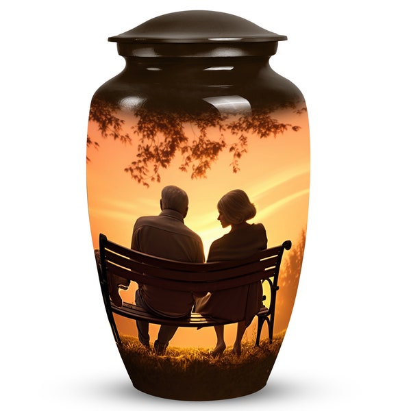 Cremation Urns for Couple - Etsy
