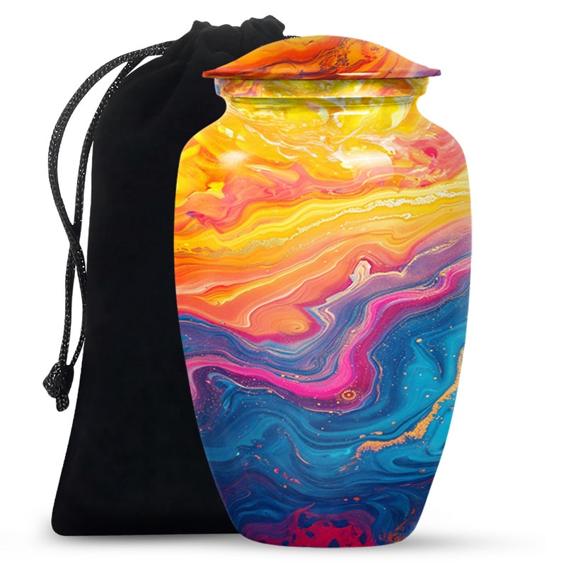 Beautiful Urn - Etsy