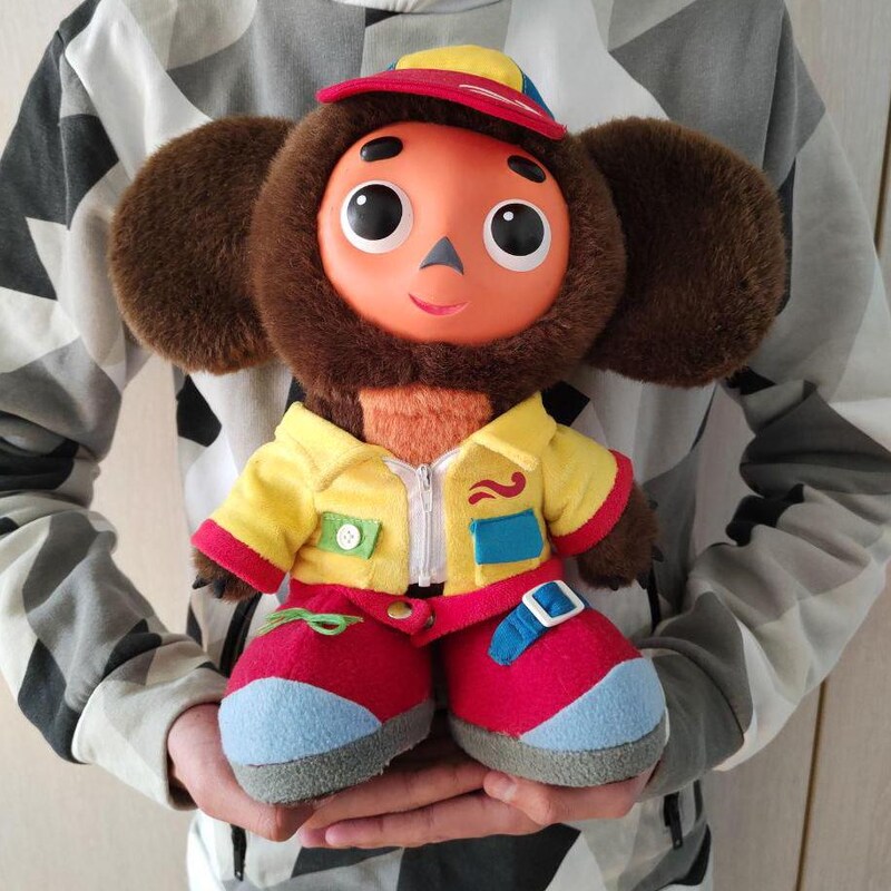 Cheburashka - Etsy