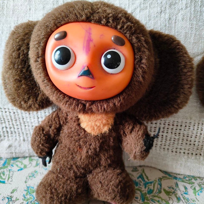 Cheburashka - Etsy