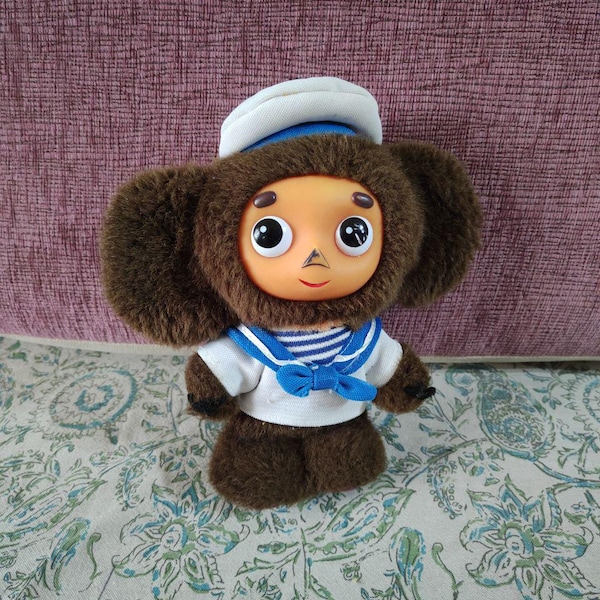 Cheburashka - Etsy