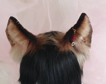 Floppy Fox Ears - Etsy