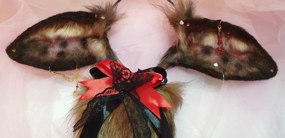 Moose Ears Headbands