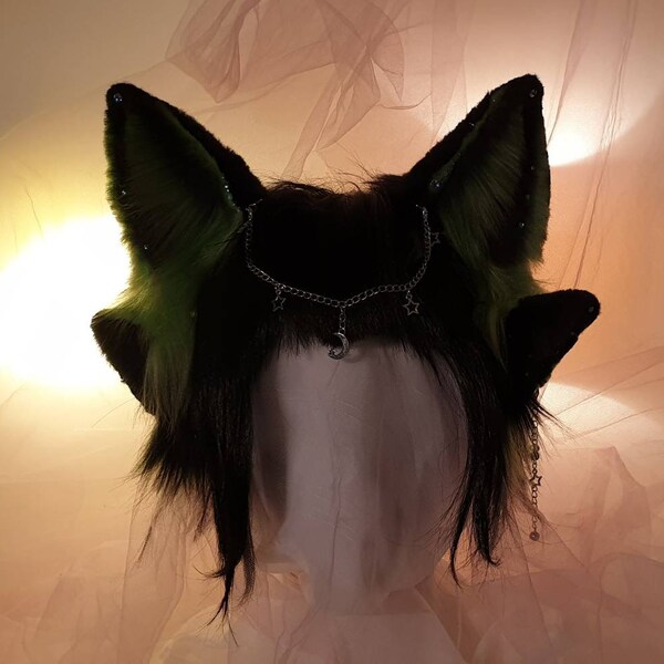 Cosplay Dragon Ears - Etsy