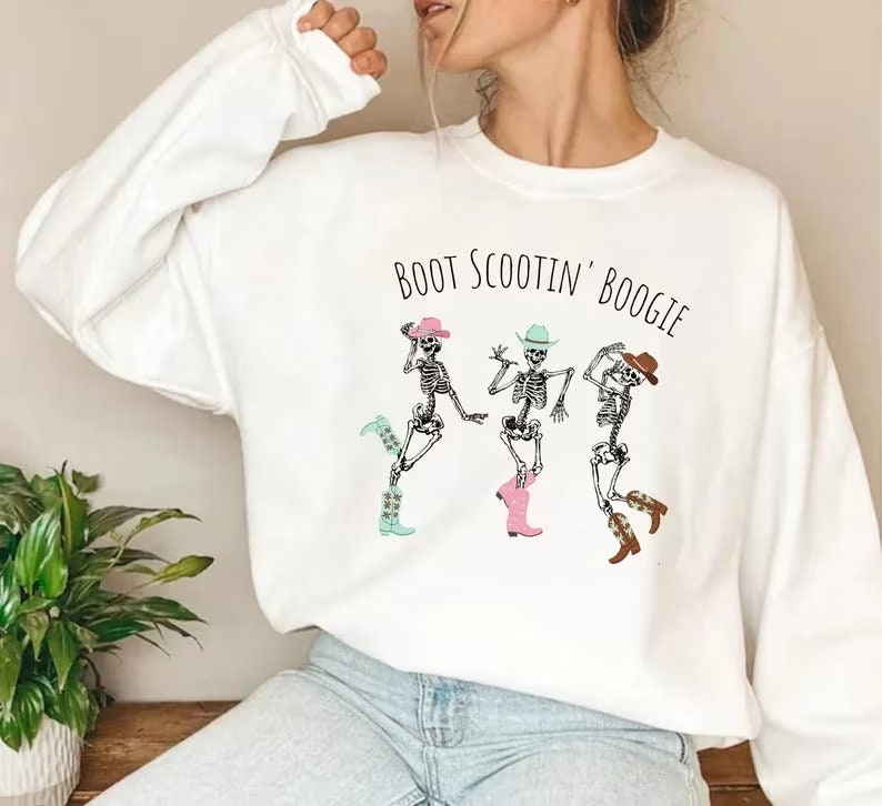 Boot Scootin' Boogie | PNG | Digital Download Design Png | Western ...