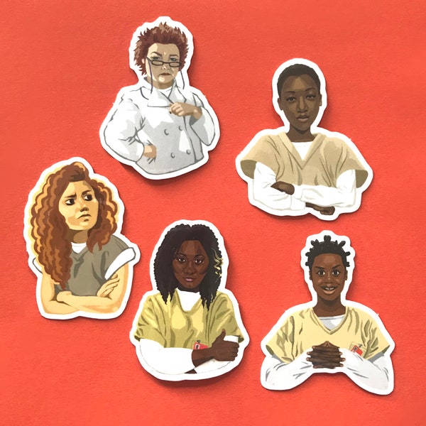 Oitnb - Etsy