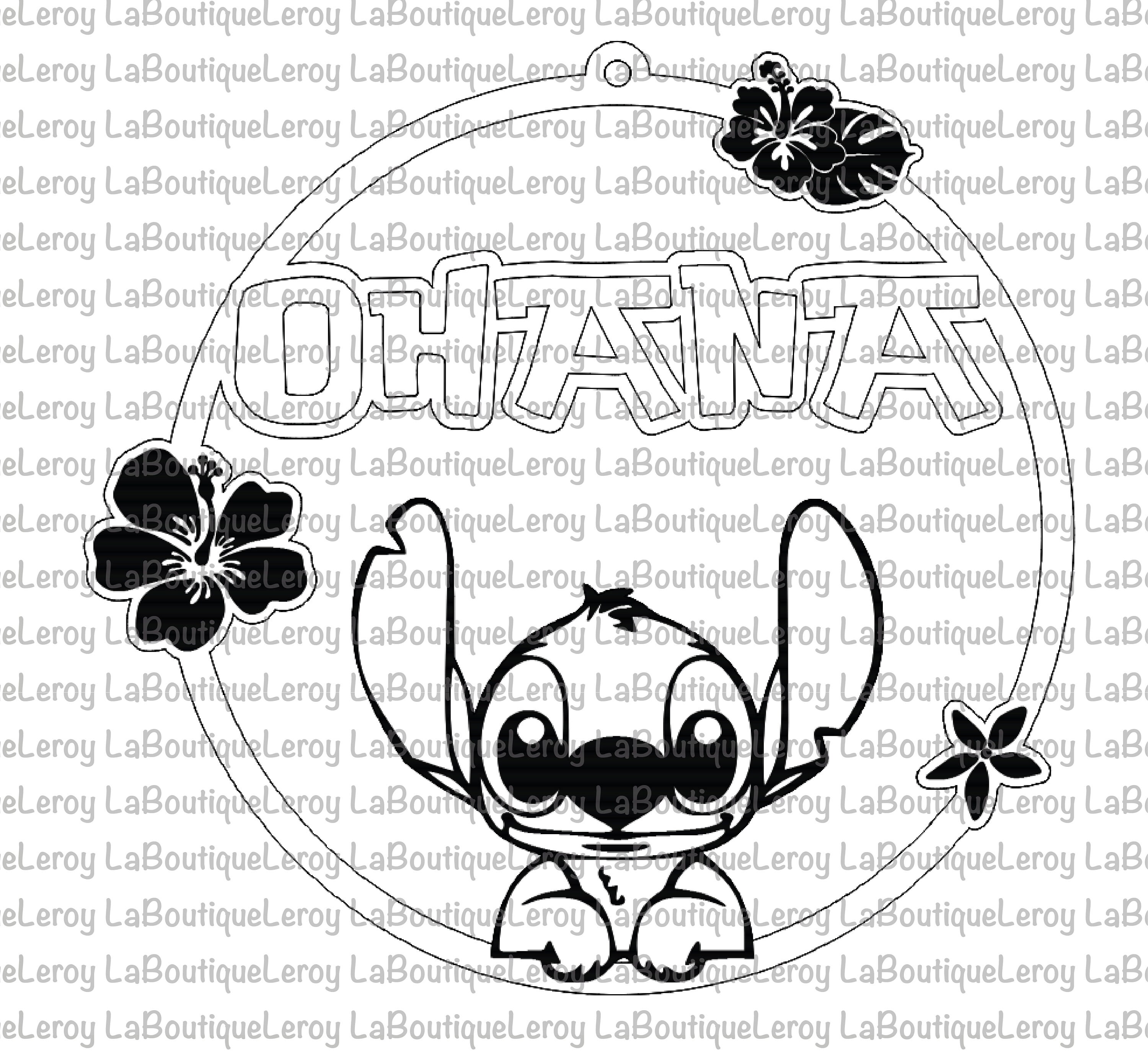 Stitch Frame to Hang SVG/DXF File Cut File Laser File - Etsy