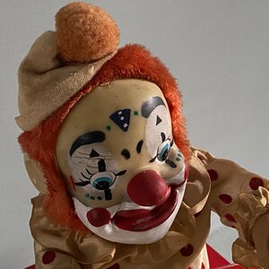 Happy the Clown Puppet Show - Etsy