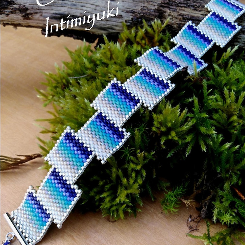 Miyuki Bracelet - Etsy