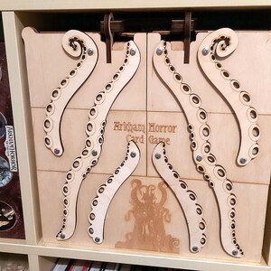 Arkham Horror LCG deep One Box - Etsy