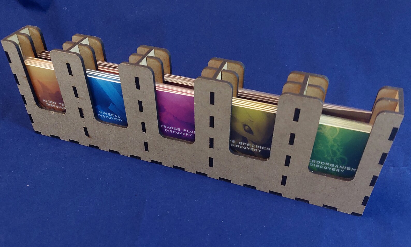 ISS Vanguard Box Organizer - Etsy