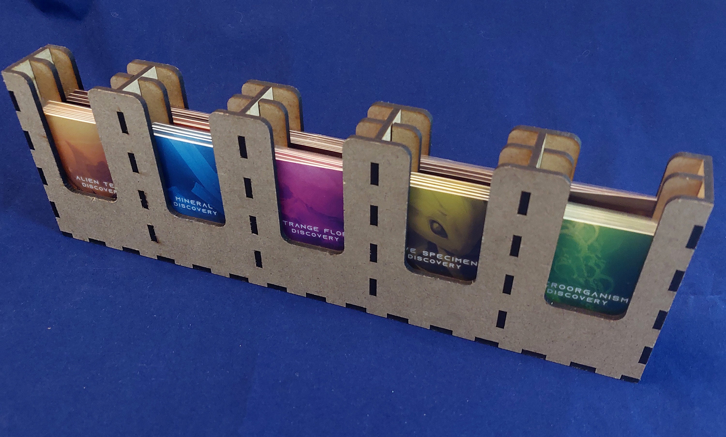 ISS Vanguard Box Organizer - Etsy