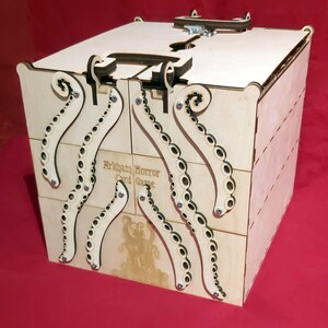 Arkham Horror LCG Deep One Box | Etsy