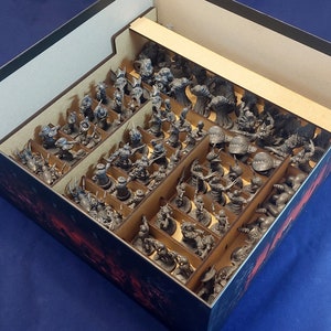 Darkest Dungeon Mini Box Organizer - Etsy