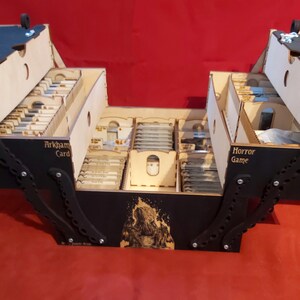 Arkham Horror LCG deep One Box - Etsy