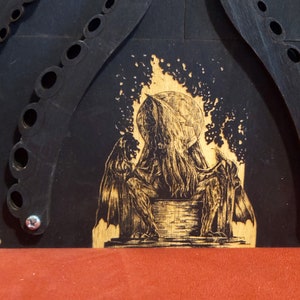 Arkham Horror LCG deep One Box - Etsy