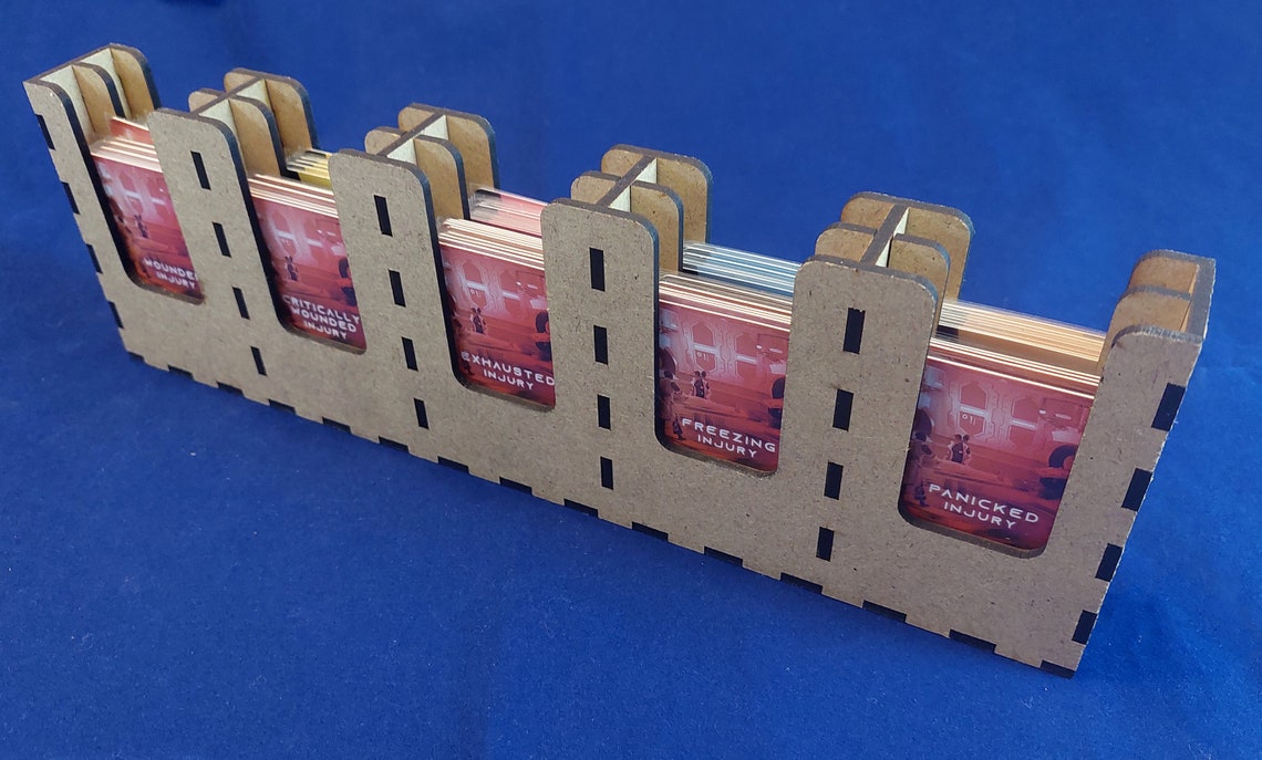 ISS Vanguard Box Organizer - Etsy