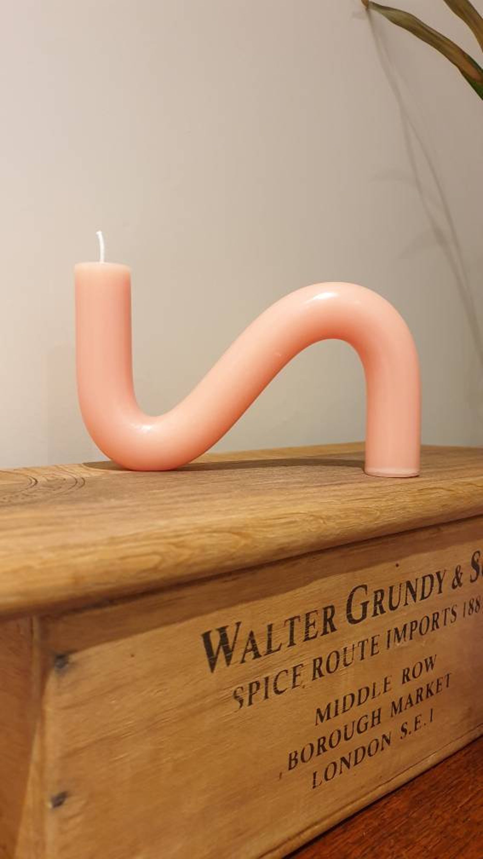 Squiggles Self Supporting / Free Standing Bendy / Wavy - Etsy