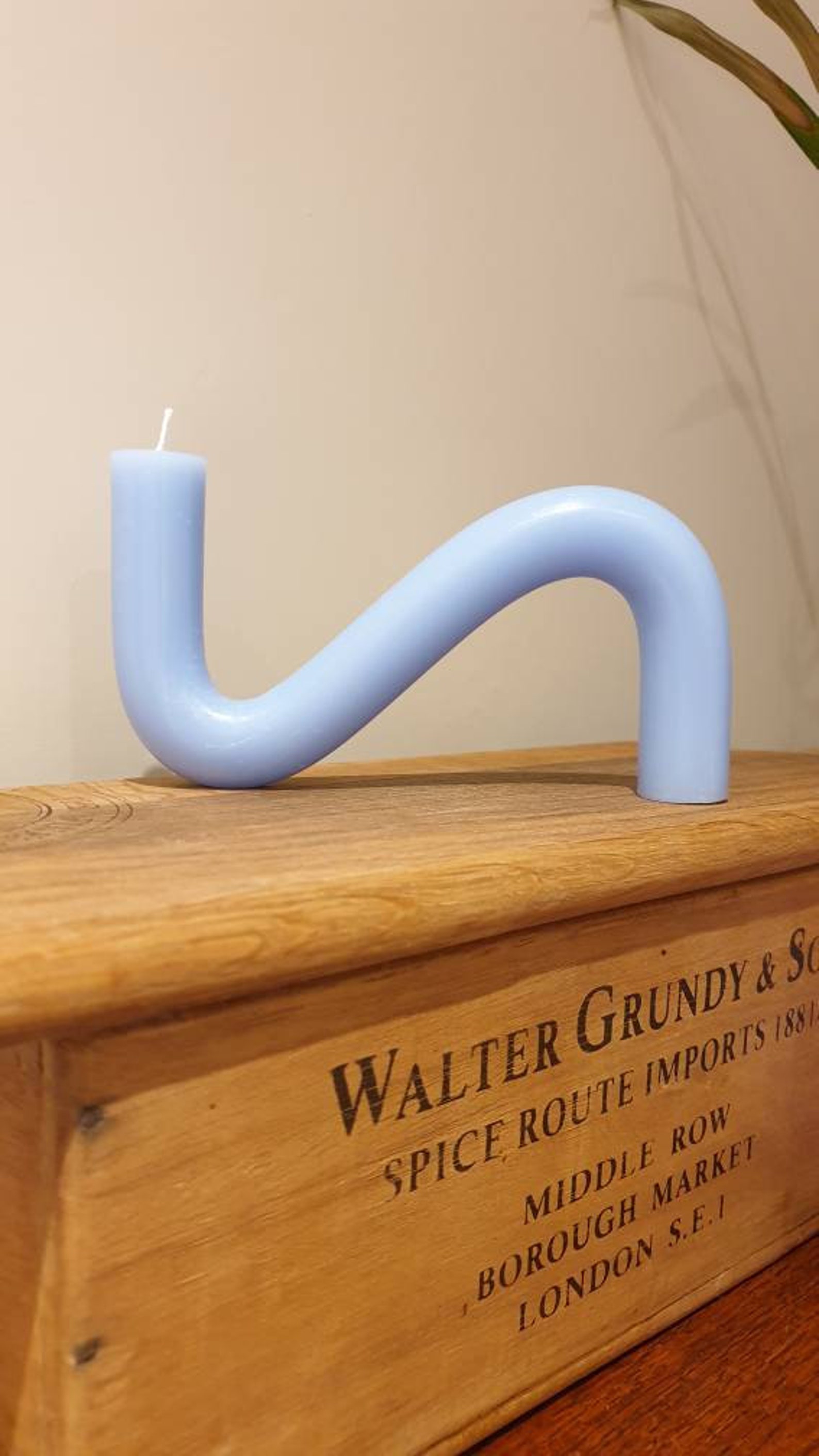 Squiggles Self Supporting / Free Standing Bendy / Wavy - Etsy