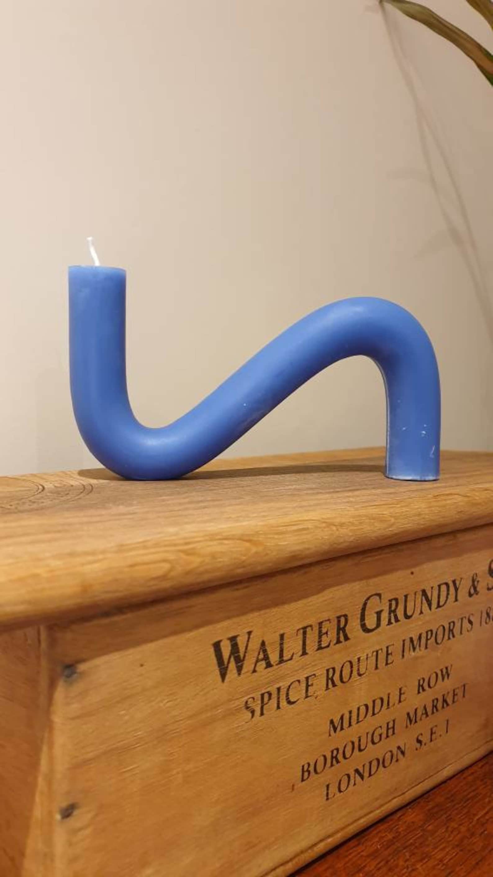Squiggles Self Supporting / Free Standing Bendy / Wavy - Etsy
