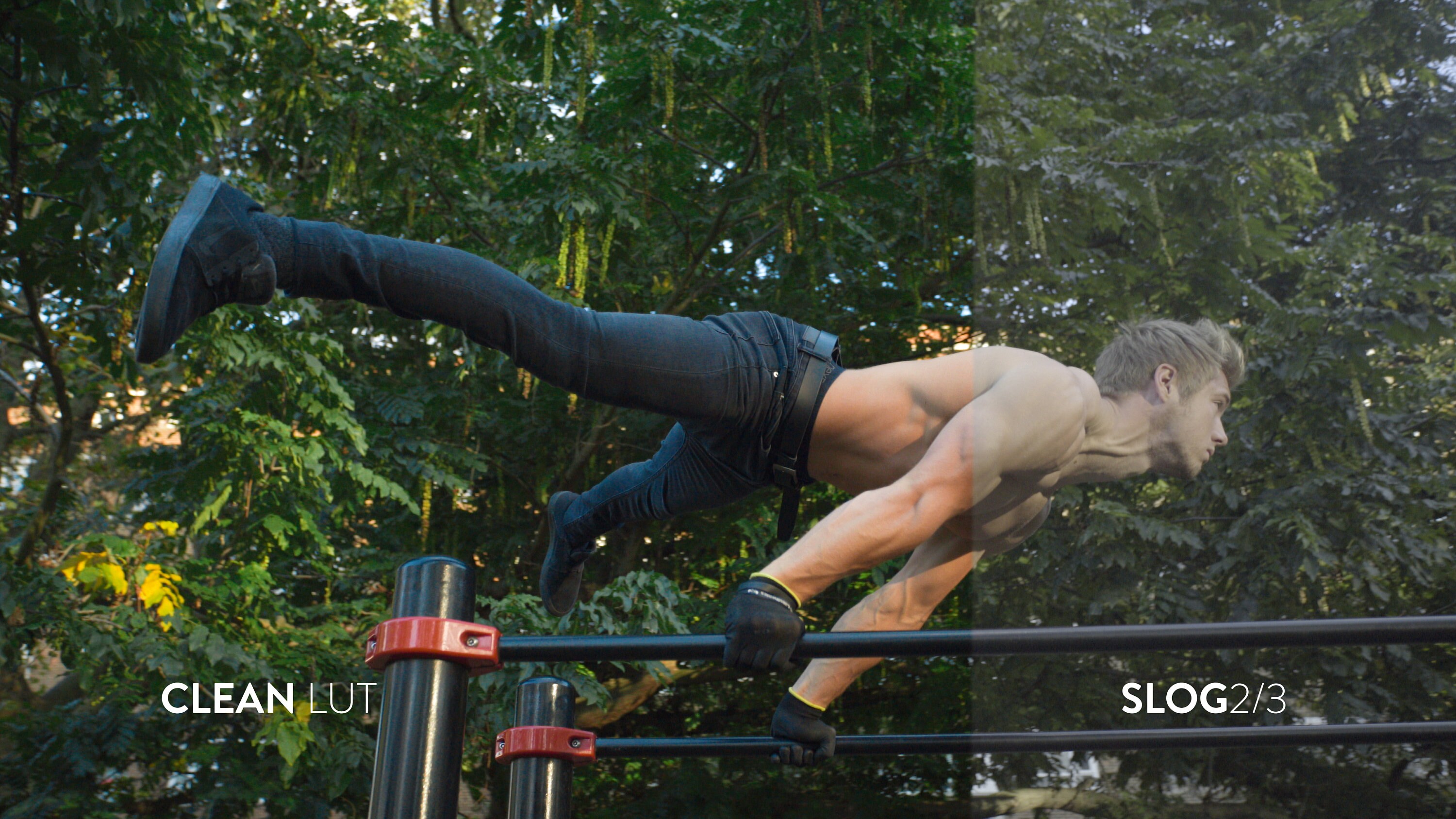 Clean LUT for Sony SLOG2/SLOG3 - Etsy