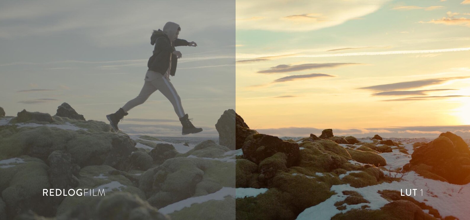 Atmospheric Film Luts - Etsy