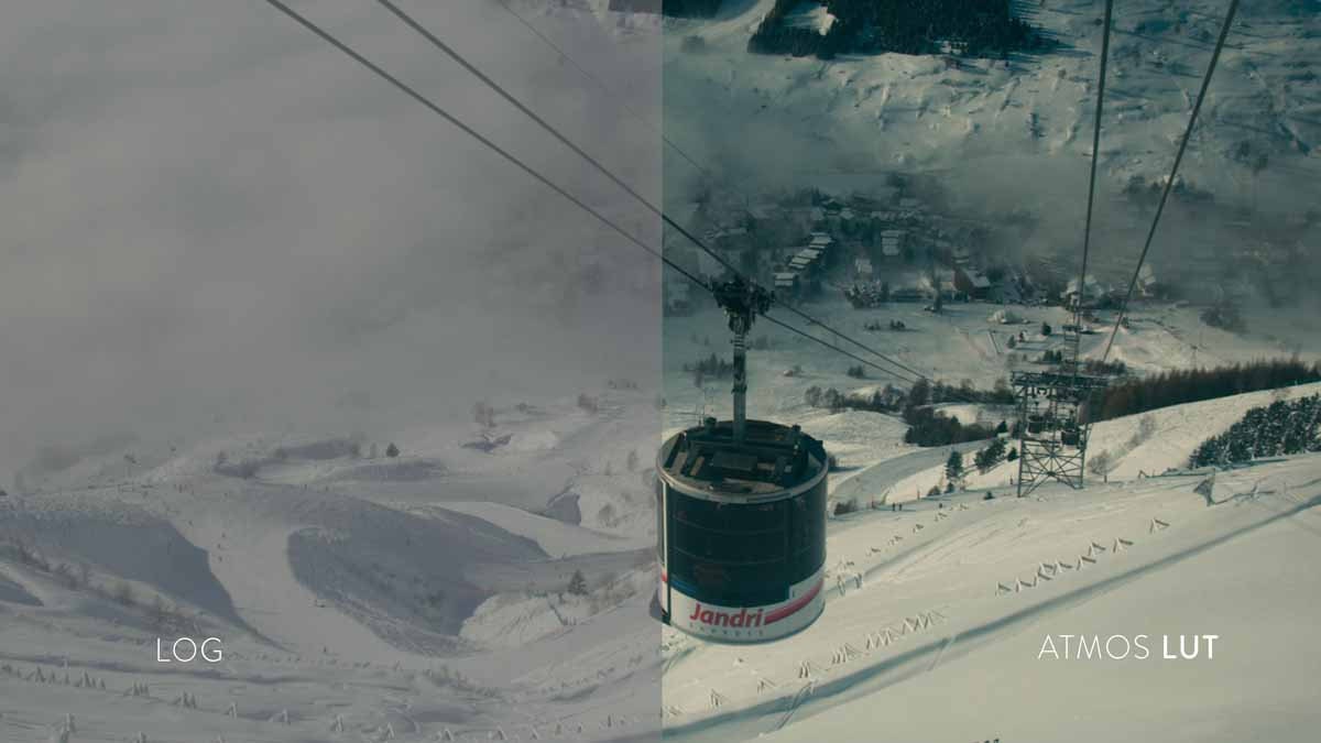 Atmospheric Film Luts - Etsy