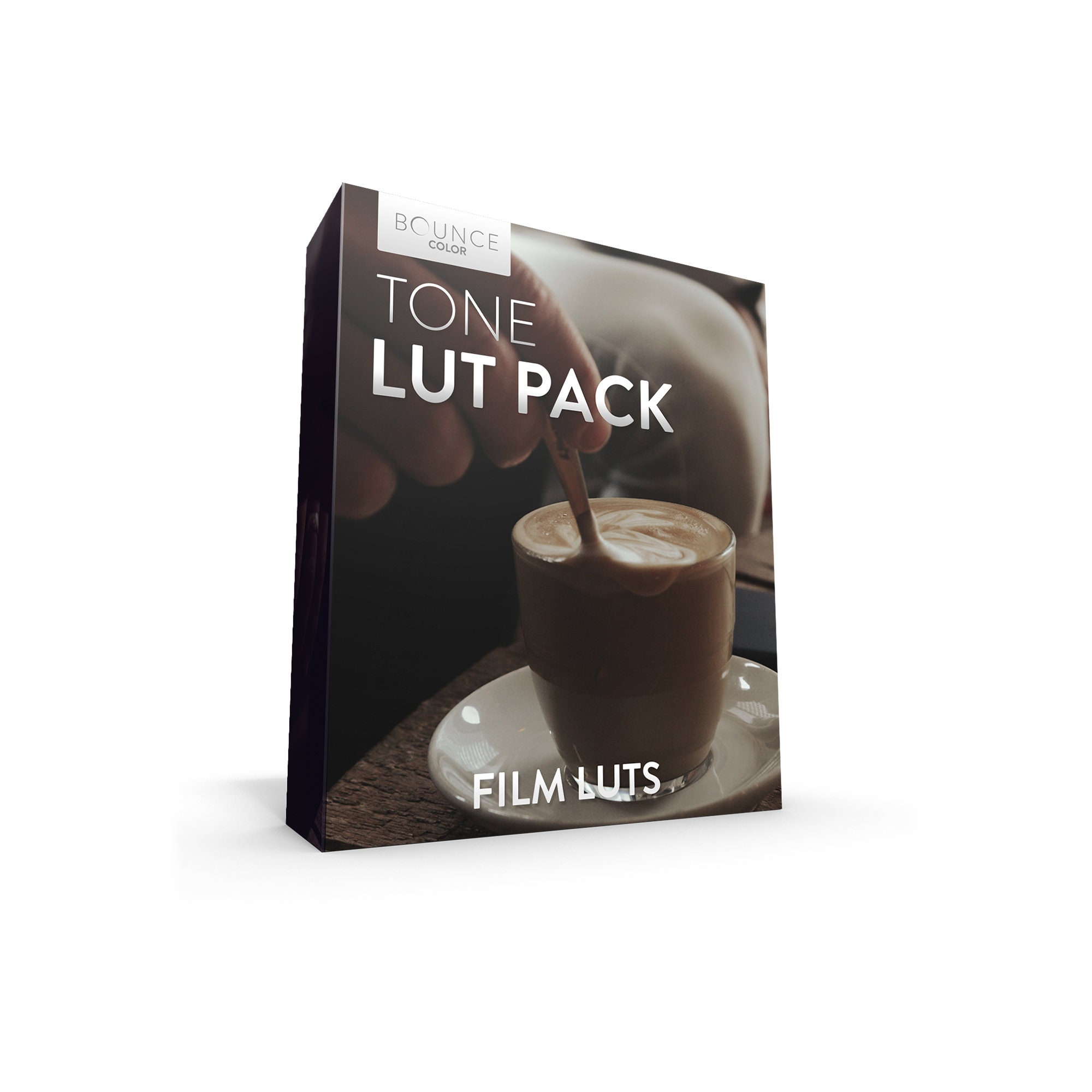 Filmic Tone Luts - Etsy