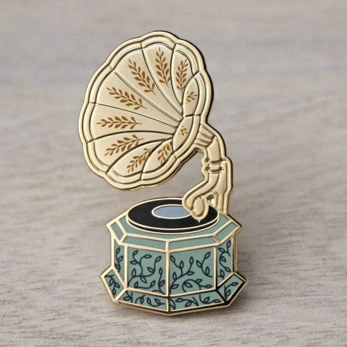 Greek Amphora Enamel Pin Greek Pottery Inspired Hard Enamel | Etsy