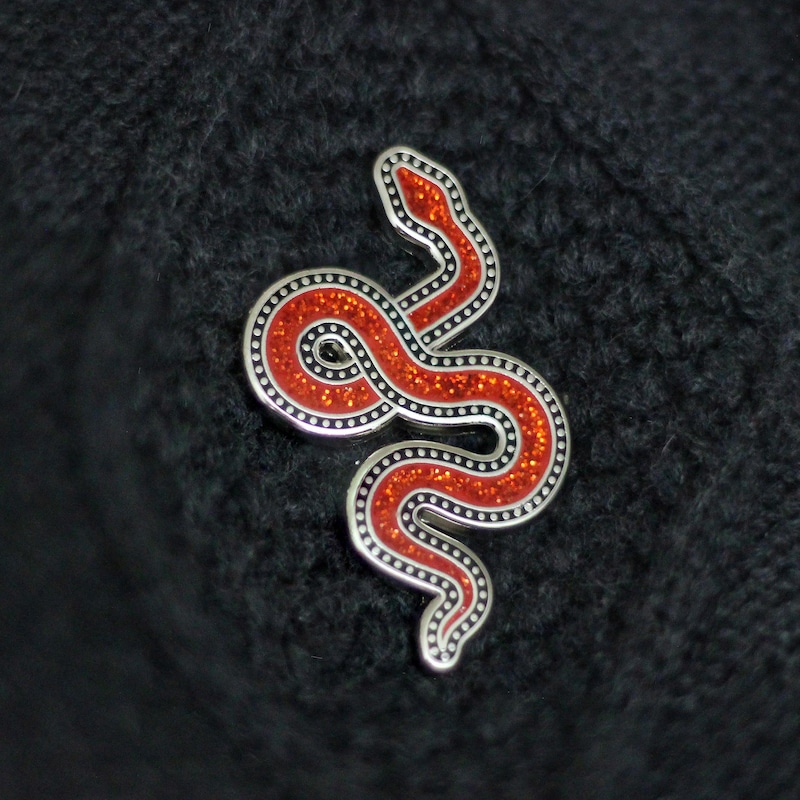 Snake Pins - Etsy