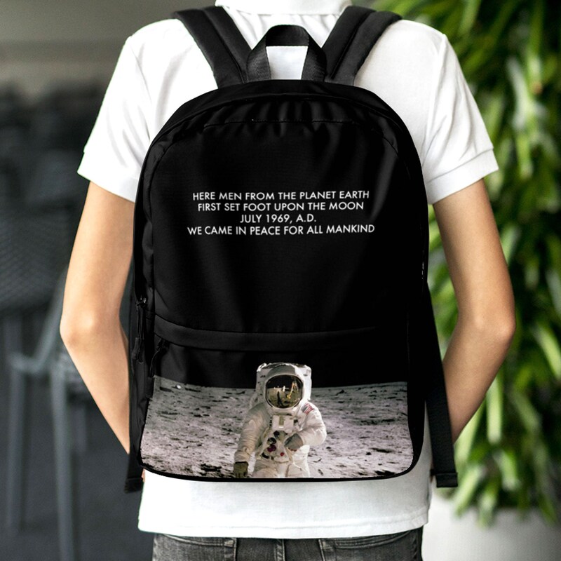 Kids Backpack Astronaut - Etsy
