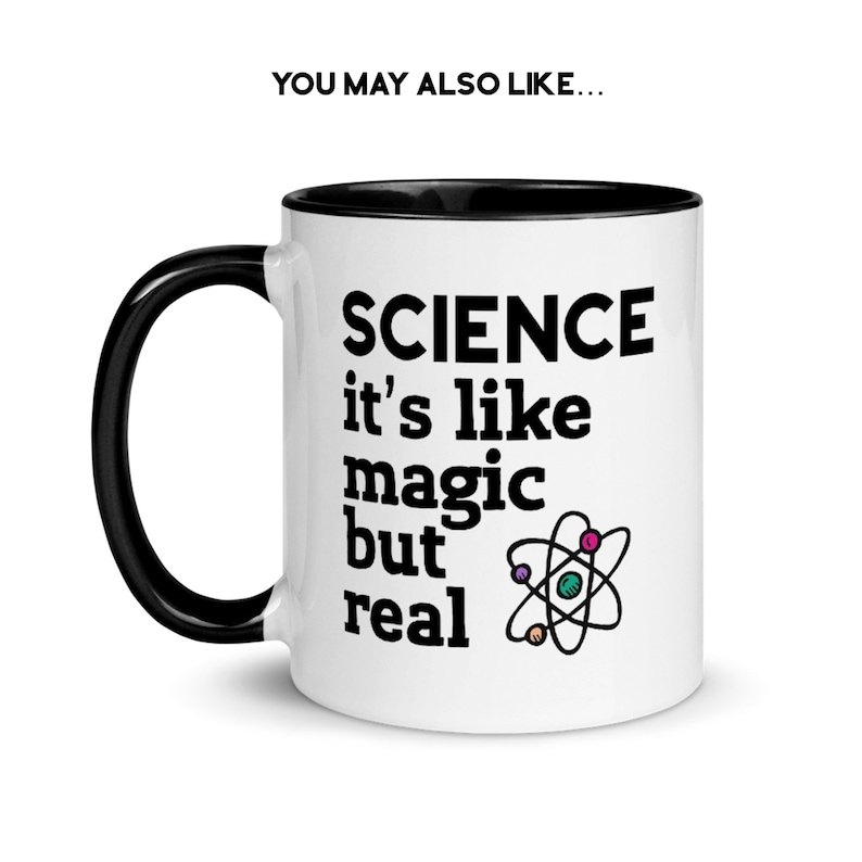 Periodic Table of Elements Mug Fun Chemistry Gift for Science - Etsy