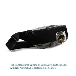 Astronaut Fanny Pack, Buzz Aldrin Moon Landing, Iconic Space Photos ...