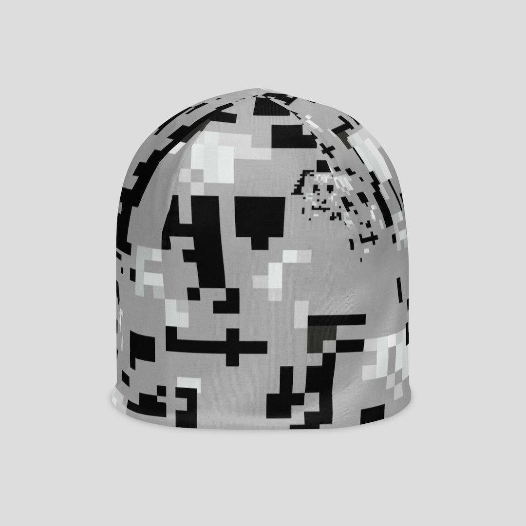 Anti Surveillance Beanie, Protest Facial Recognition Tech, Anti Data ...