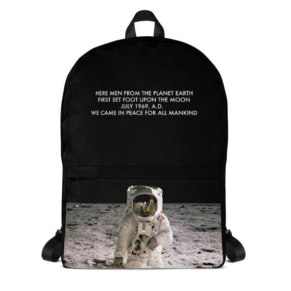 Nasa Astronaut Real Backpack
